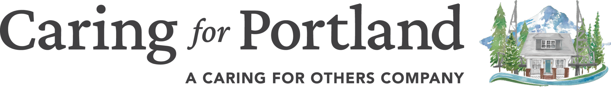 Caring for Portland I In-Home Care in Portland, Oregon, & Beyond